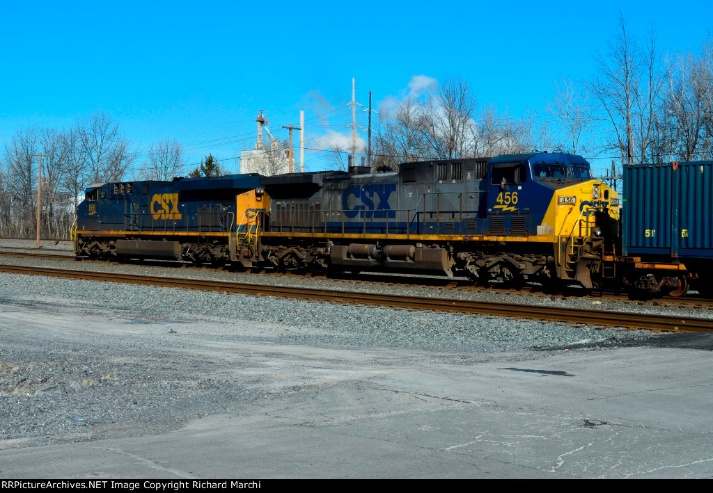 CSX 866
